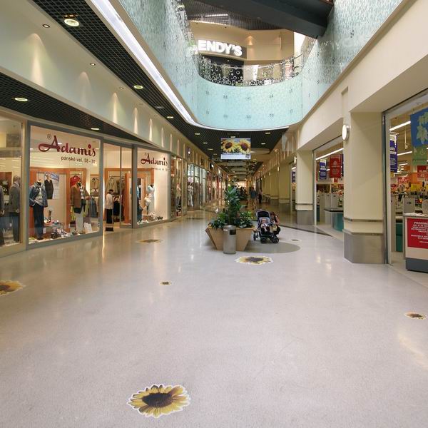 Obchodní centrum Eden – Arch.Design